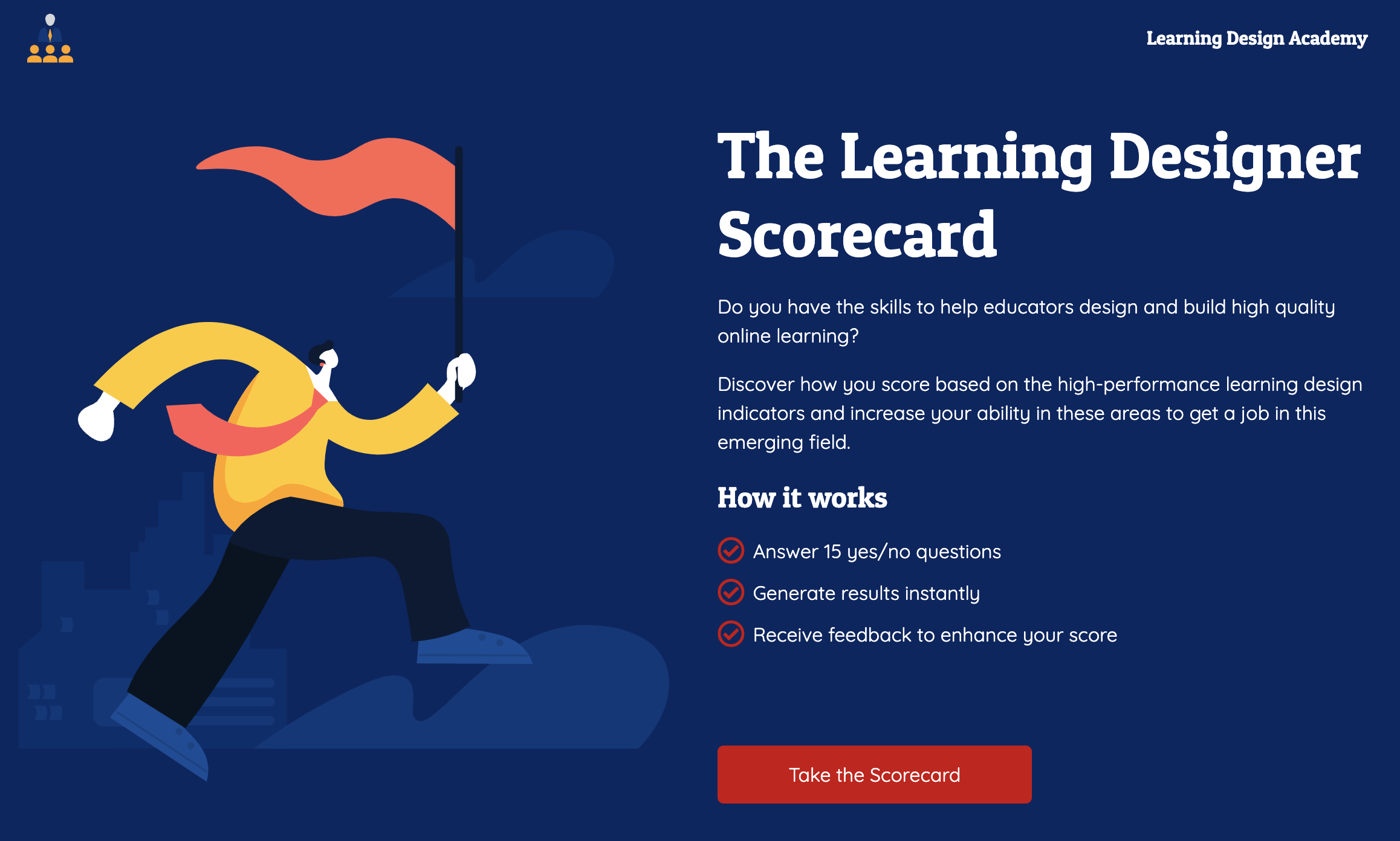 How to become a Learning Designer, assess your skills and get feedback ...